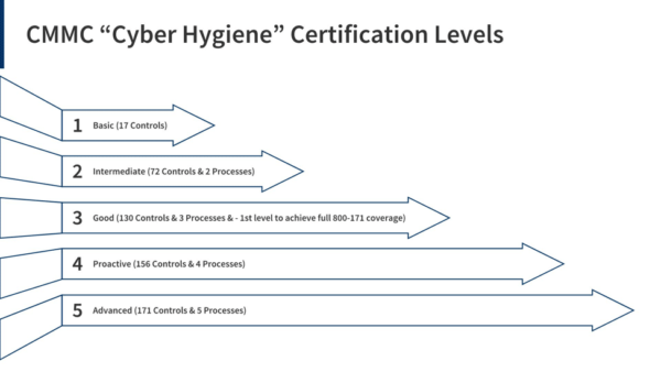 What CMMC Level Should Your Organization Pursue? - Pivot Point Security