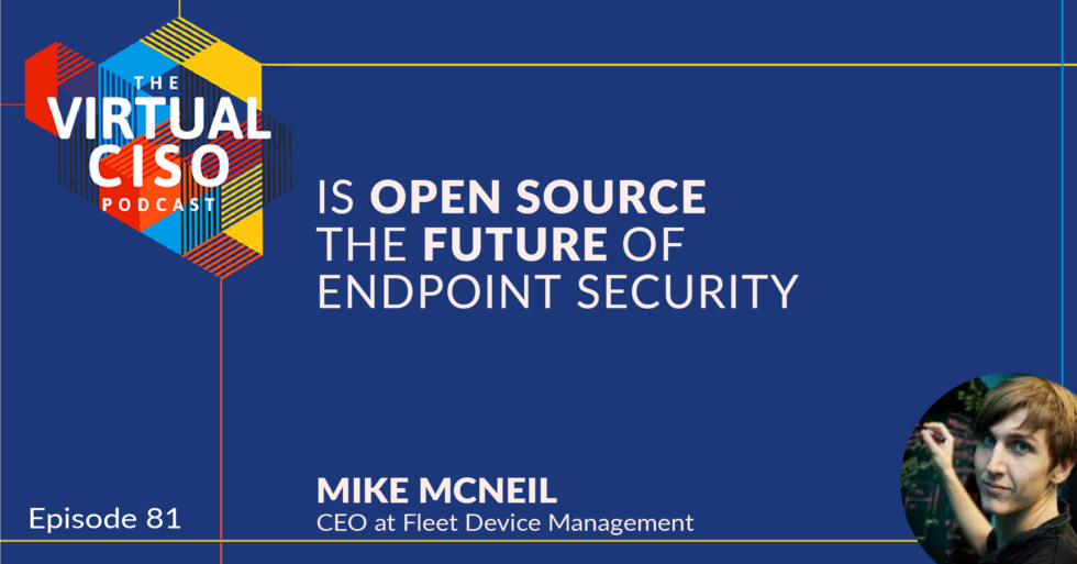 The Virtual CISO Podcast - Pivot Point Security