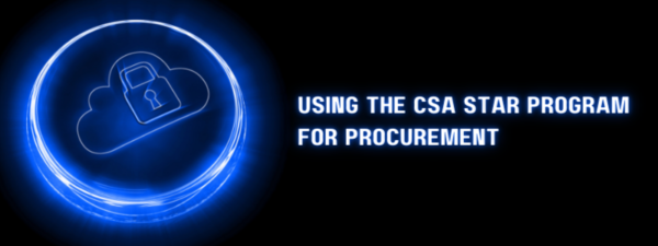 Using the CSA STAR Program for Procurement - Pivot Point Security