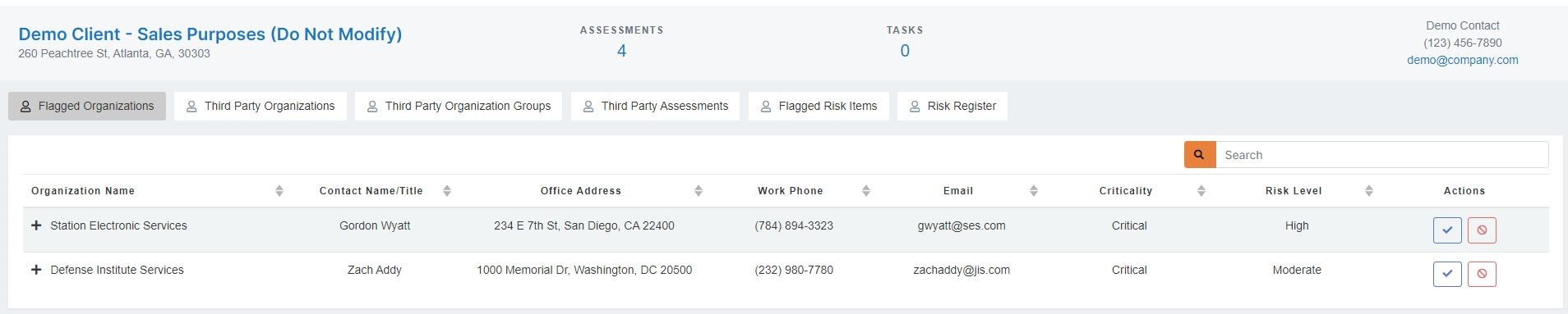 OSCAR GRC Security Platform | Pivot Point