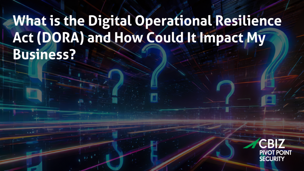 Recovery Time Objectives (RTOs) & Disaster Recovery Plans